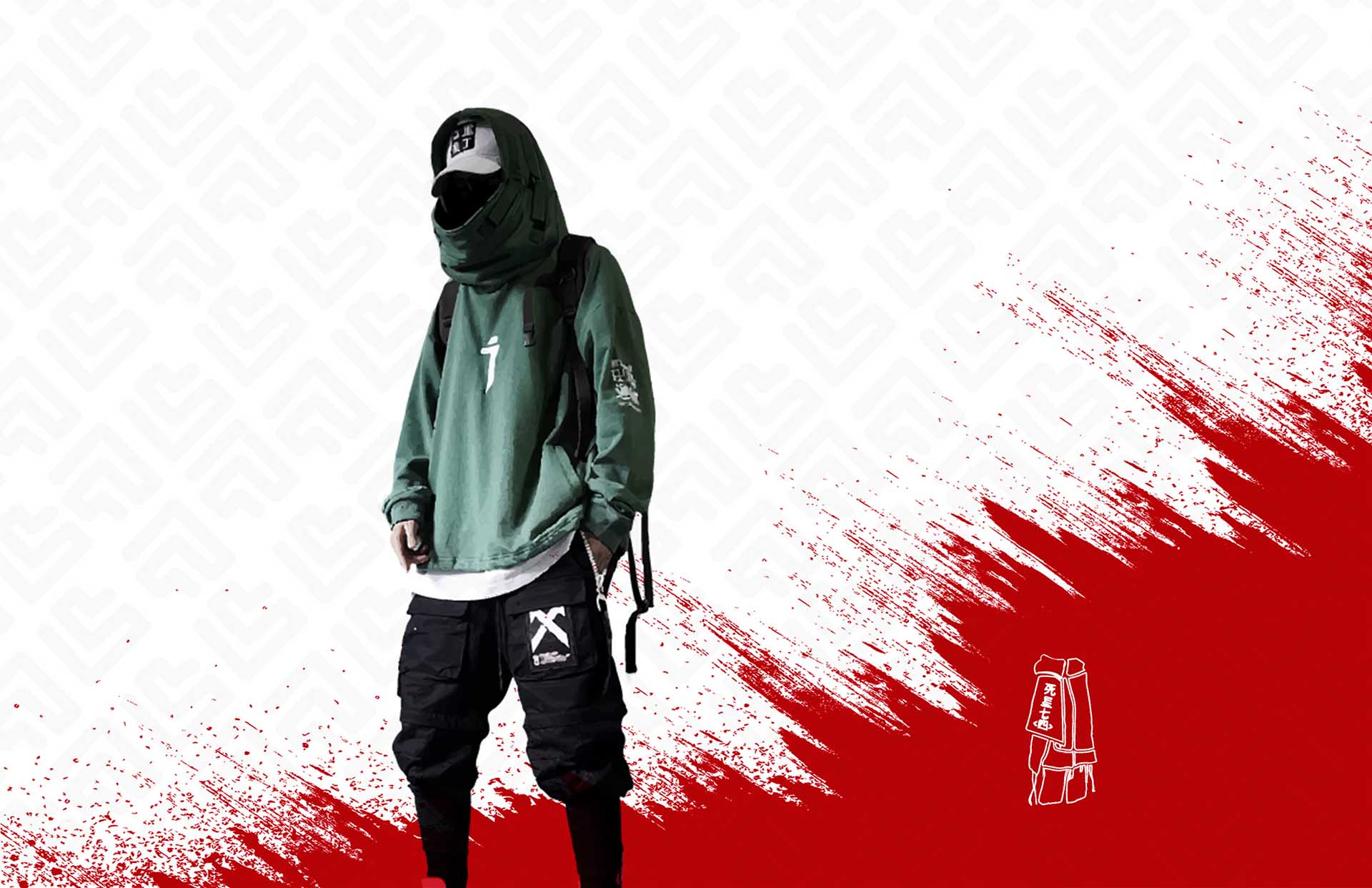 Limited Edition Techwear – We Love Street