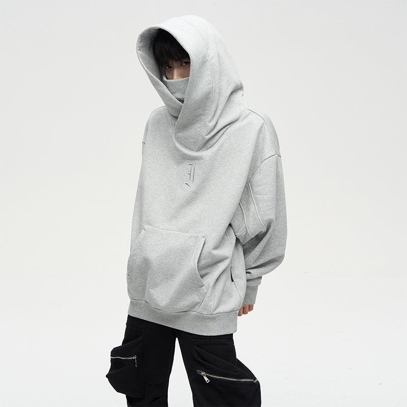 WLS Exclusive Double Panel Hooded Jacket – We Love Street